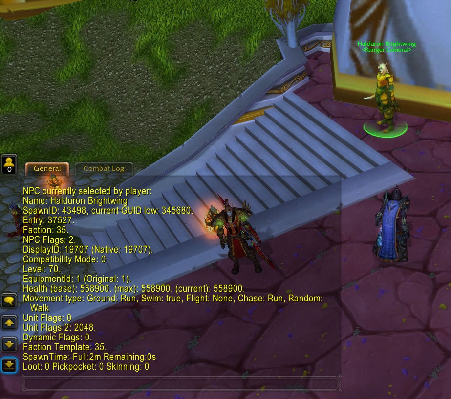 [Quest]Journey to the Sunwell · Issue #11016 · TrinityCore/TrinityCore ...