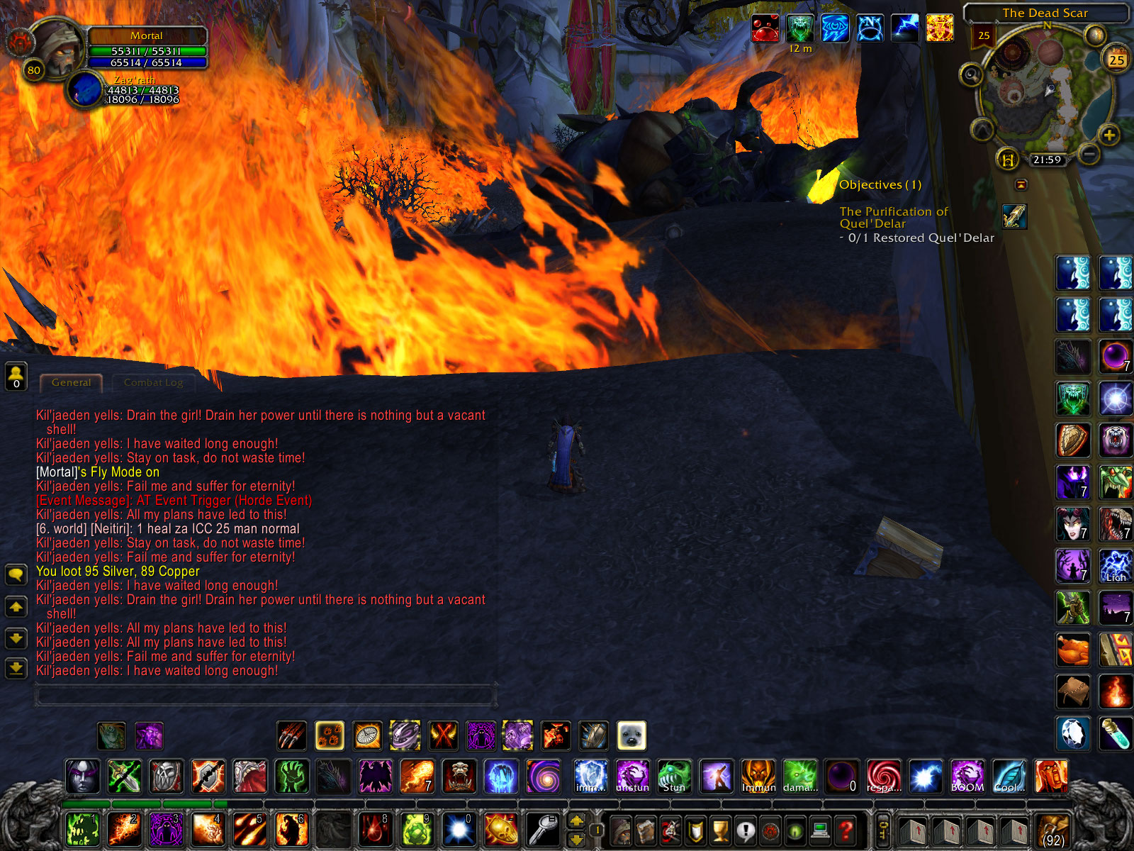 Brutallus Madrigosa Event [20$] · Issue #12798 · TrinityCore ...