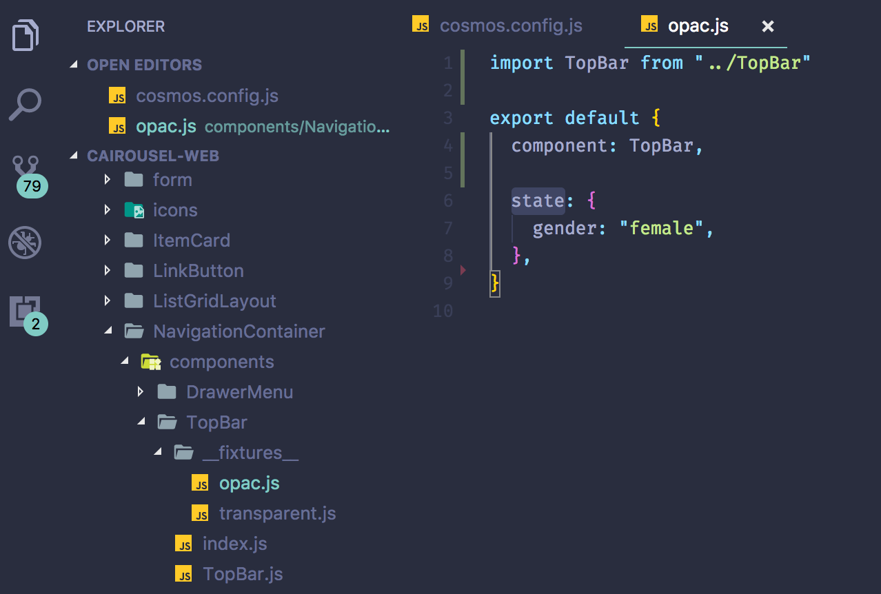Redesign filesystem API · Issue #440 · react-cosmos/react-cosmos · GitHub