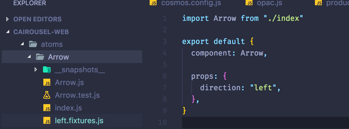 Redesign filesystem API · Issue #440 · react-cosmos/react-cosmos · GitHub
