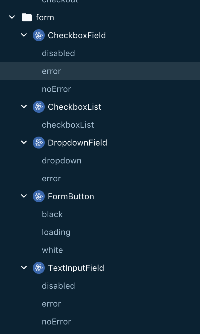 Redesign filesystem API · Issue #440 · react-cosmos/react-cosmos · GitHub