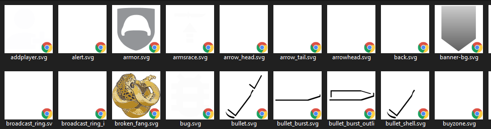 Transparent SVG previews · Issue #13196 · microsoft/PowerToys · GitHub