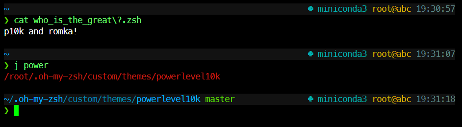 Bar theme · Issue #734 · spaceship-prompt/spaceship-prompt · GitHub