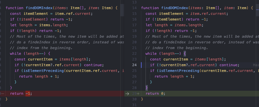 Collection Items are not correctly ordered when adding items from start · Issue #1747 · ariakit ...