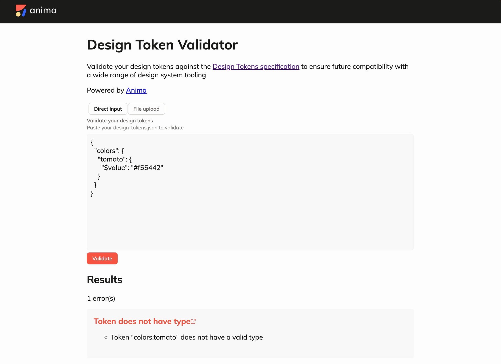 Share your tools that support the DTCG format · Issue #211 · design-tokens/community-group · GitHub