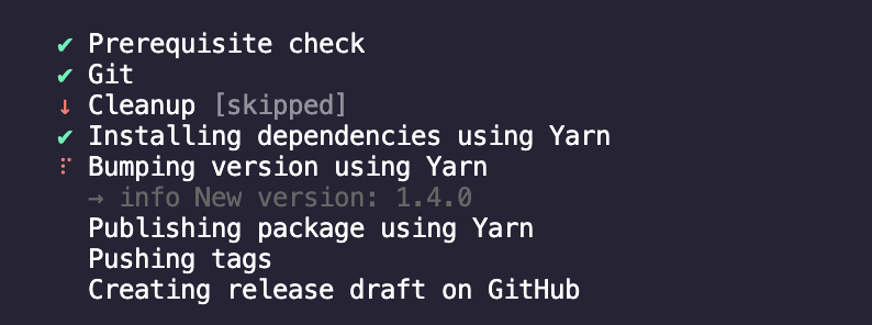np hangs at various steps of the publish pipeline · Issue #503 ...