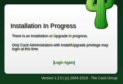 [1.2.0] Access to log · Issue #1792 · Cacti/cacti · GitHub
