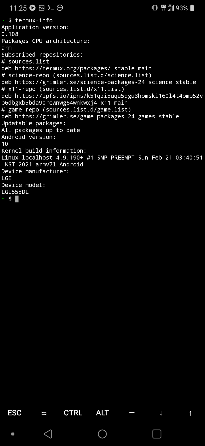 Issue with apt and/or dpkg · Issue #2003 · termux/termux-app · GitHub