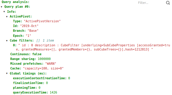 Slow query on large dataset · Issue #146 · atoti/atoti · GitHub