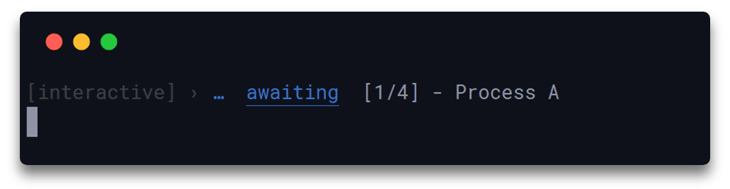 [Feature Request]: Interactive logger · Issue #2123 · winstonjs/winston · GitHub