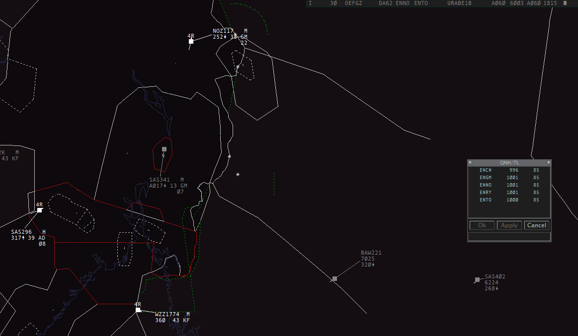 ENNO deps shows up in deaprture list when ENTO_APP is online on Polaris ...
