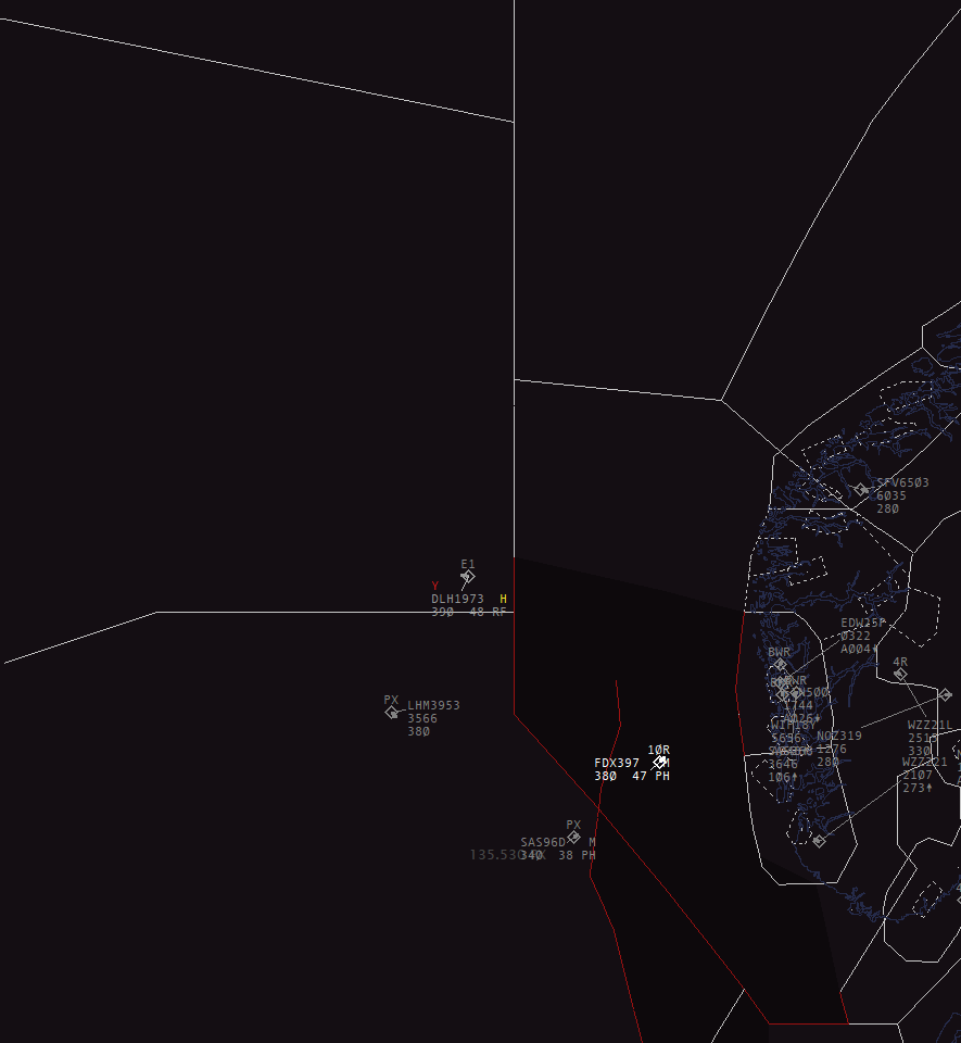 Missing Display Frequencies On Ensv W Issue 297 Vatsim Scandinavia