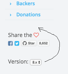 View documentation for earlier versions? · Issue #68 · sweetalert2/sweetalert2.github.io · GitHub