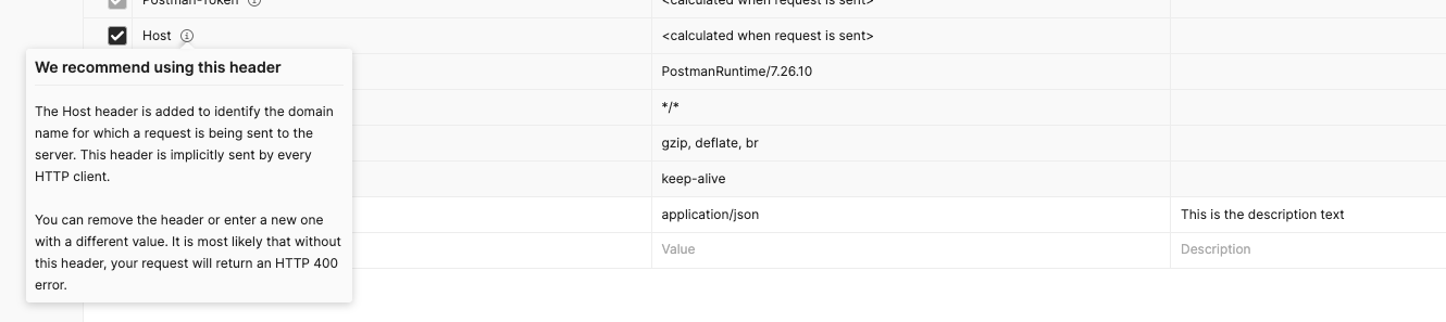 Can not use placeholder in header name · Issue #9535 · postmanlabs/postman-app-support · GitHub