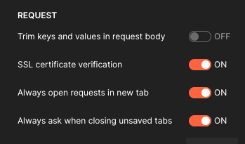 Double click = open permanently · Issue #9555 · postmanlabs/postman-app-support · GitHub