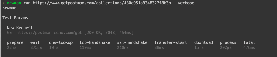 [Feature Request] Include more request information under the `--verbose` flag · Issue #2725 ...