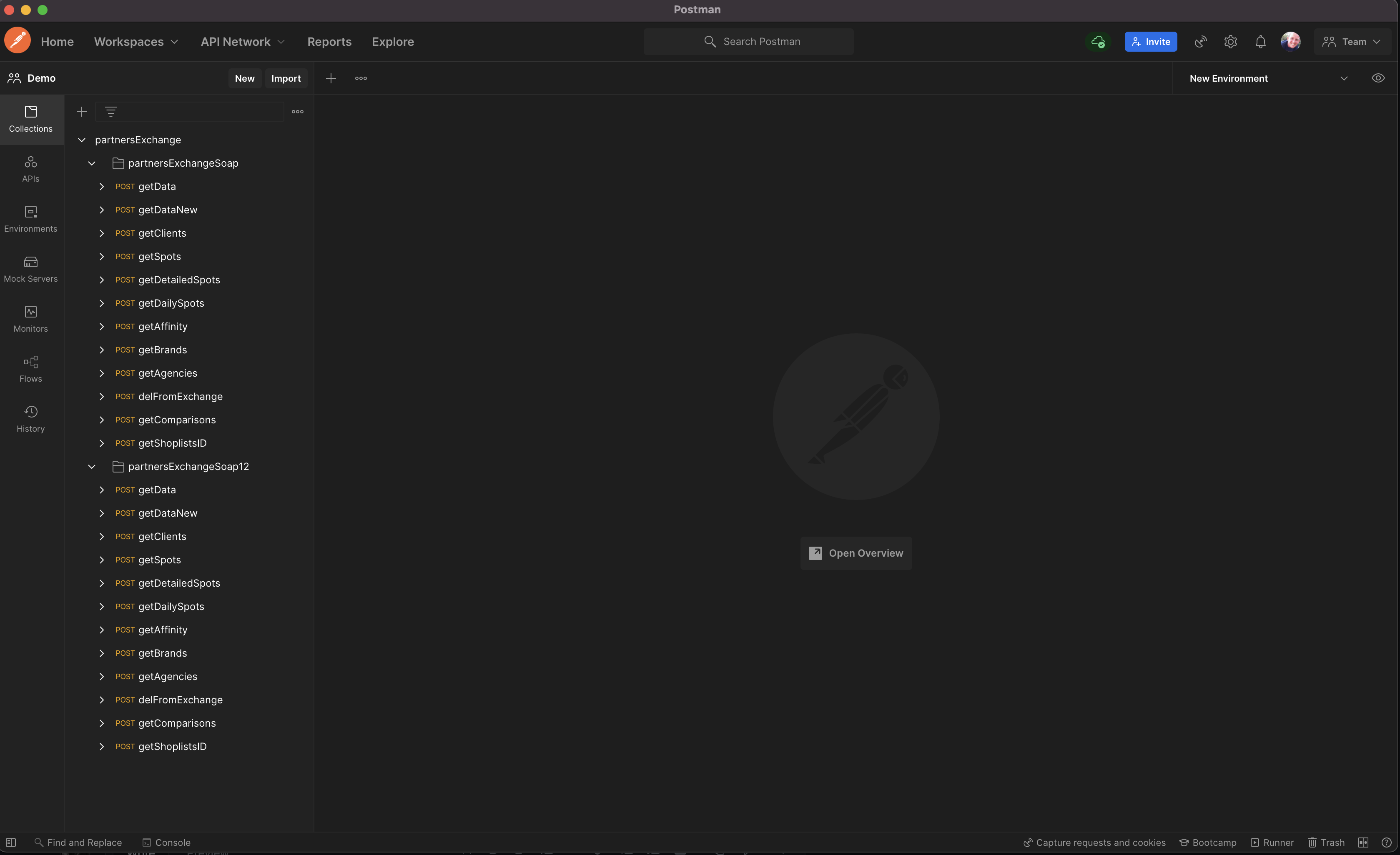 Error “Cannot find protocol in those namespaces” · Issue #10331 · postmanlabs/postman-app ...