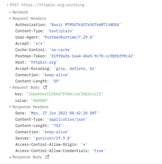 Pre-request Script http request body lost · Issue #11037 · postmanlabs/postman-app-support · GitHub
