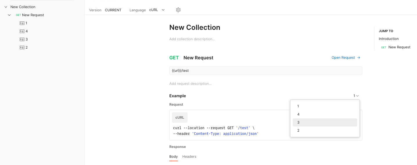 Sorting of examples · Issue #9433 · postmanlabs/postman-app-support ...
