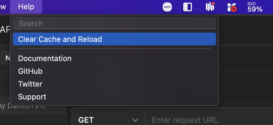 "Close Other Tabs" option not responding · Issue #11247 · postmanlabs/postman-app-support · GitHub