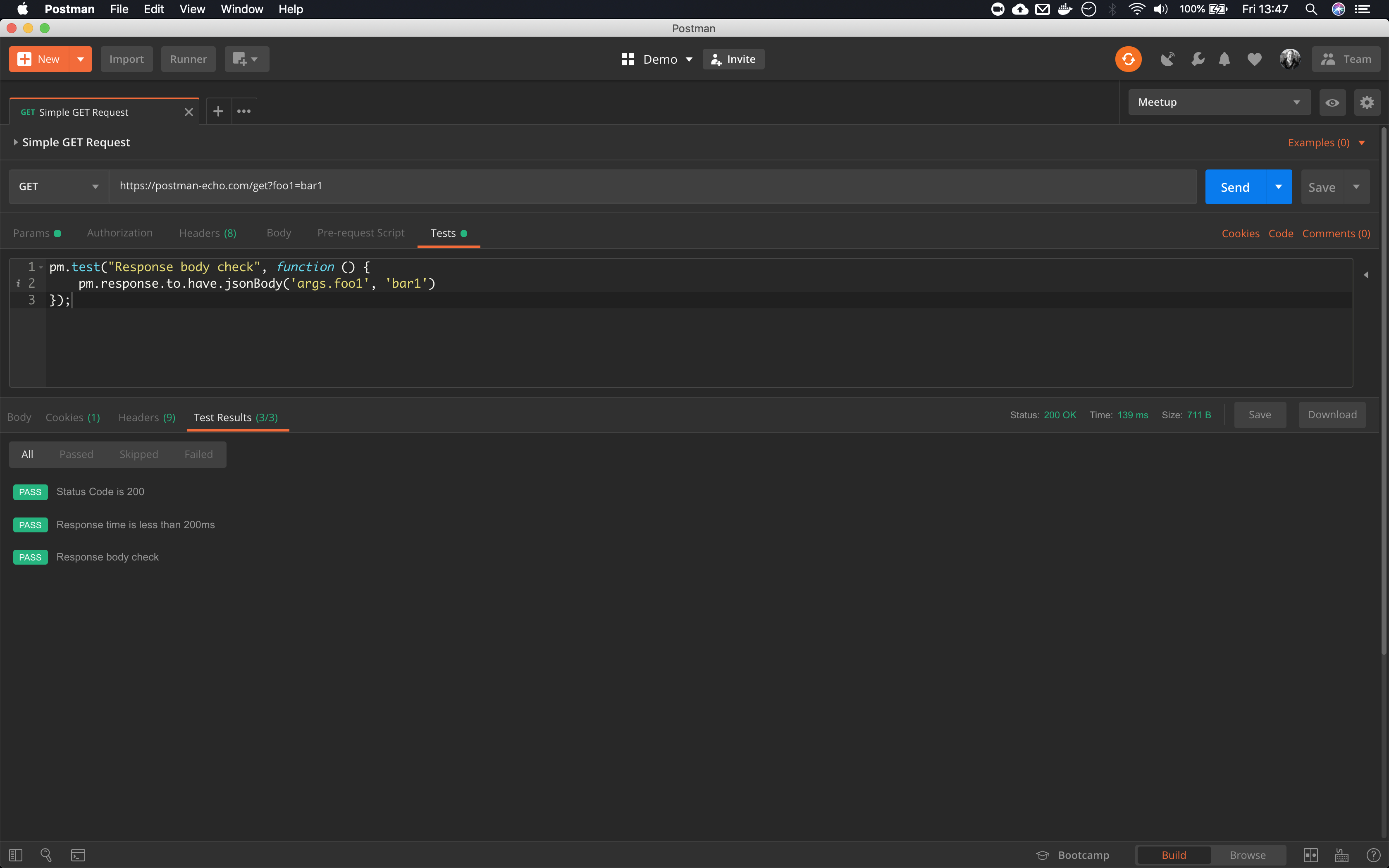Test level location displayed in the `Test Results` section · Issue ...