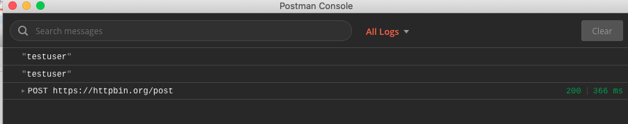 Trouble accessing request body members · Issue #8442 · postmanlabs ...