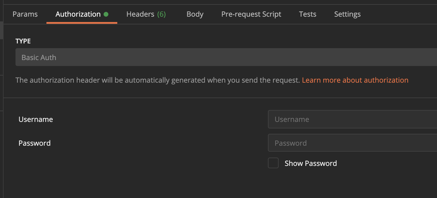Basic Auth not encoding username when set via environment variable · Issue #8777 · postmanlabs ...