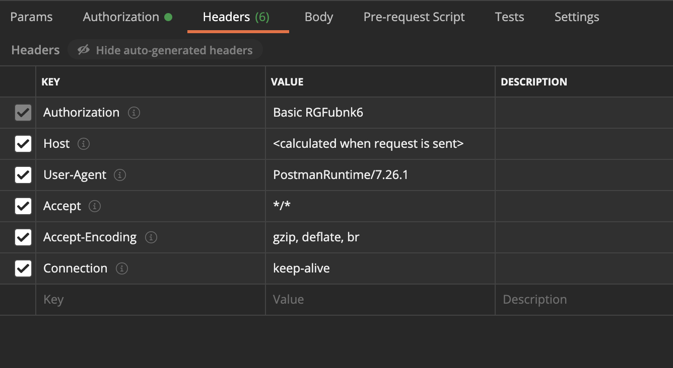 Basic Auth not encoding username when set via environment variable · Issue #8777 · postmanlabs ...