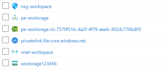 Create sample workspace bundle · Issue #43 · microsoft/AzureTRE · GitHub