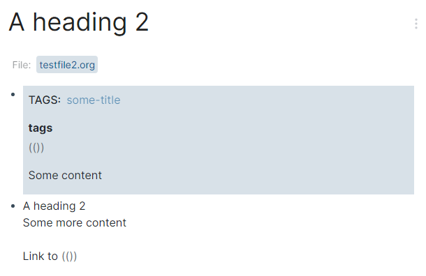 ID link in block is empty · Issue #695 · logseq/logseq · GitHub