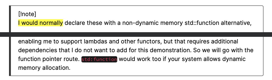 Different HTML output with ```ad-note vs Microsoft syntax · Issue #192 · javalent/admonitions ...