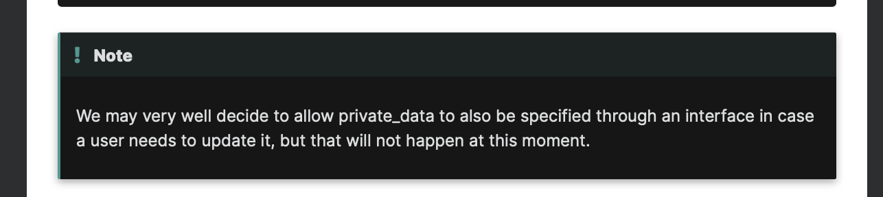 Different HTML output with ```ad-note vs Microsoft syntax · Issue #192 · javalent/admonitions ...