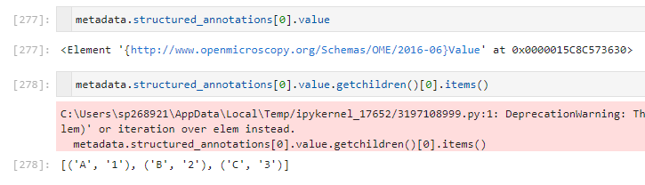 Cant Read Xmlannotations With Lxml · Issue 147 · Tlambert03ome Types · Github