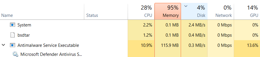 Slow upgrade to WSL2 · Issue #5310 · microsoft/WSL · GitHub