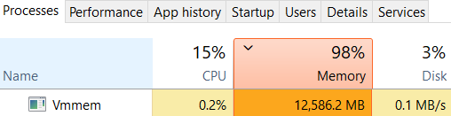 Slow upgrade to WSL2 · Issue #5310 · microsoft/WSL · GitHub