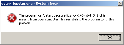 Windows build error · Issue #53 · evcxr/evcxr · GitHub