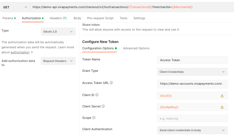 Get ISV payment failure reason · Issue #2338 · VivaPayments/API · GitHub