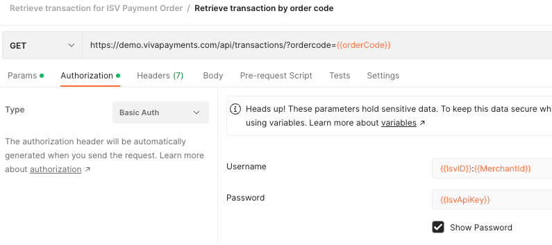 Get ISV payment failure reason · Issue #2338 · VivaPayments/API · GitHub