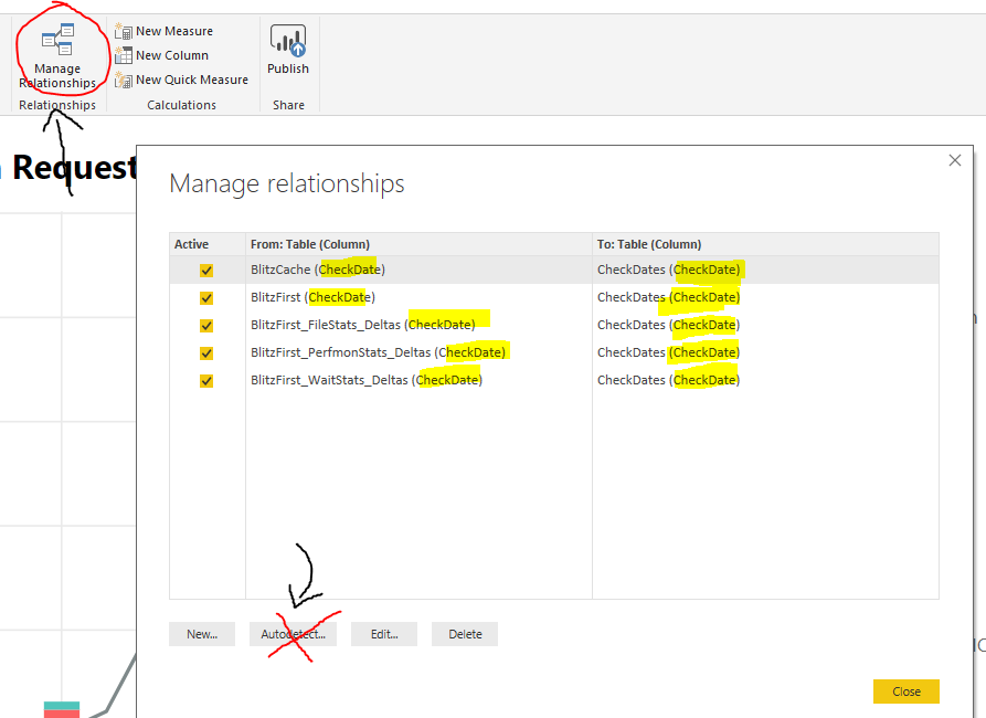 Problem refreshing data in Power BI Desktop - duplicate values in BlitzCache · Issue #1406 ...