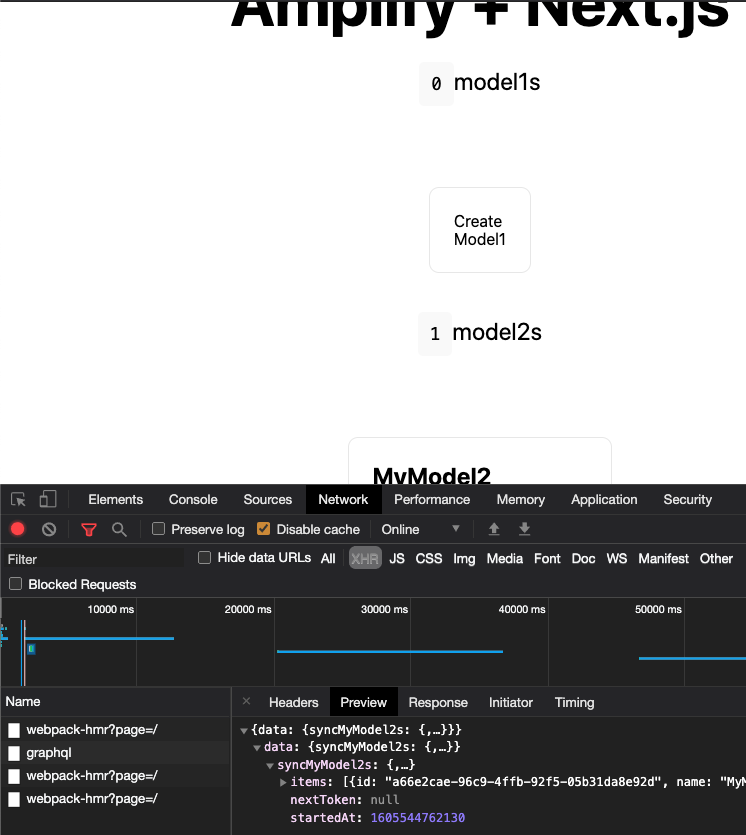 Non-syncable models prevent SyncEngine start · Issue #6671 · aws-amplify/amplify-js · GitHub