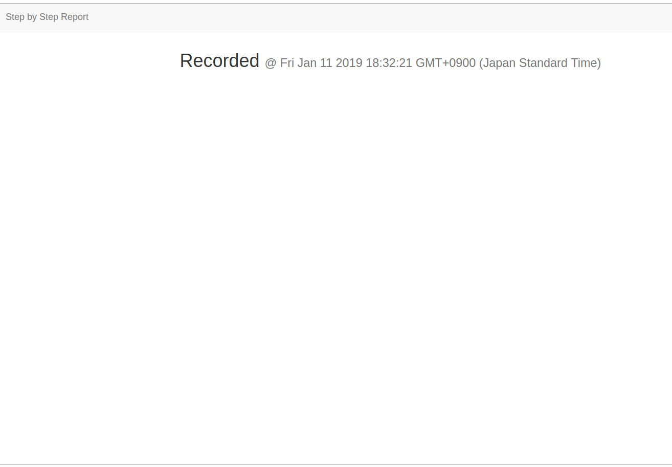 Step-by-step Report failed to save screenshot · Issue #1413 · codeceptjs/CodeceptJS · GitHub