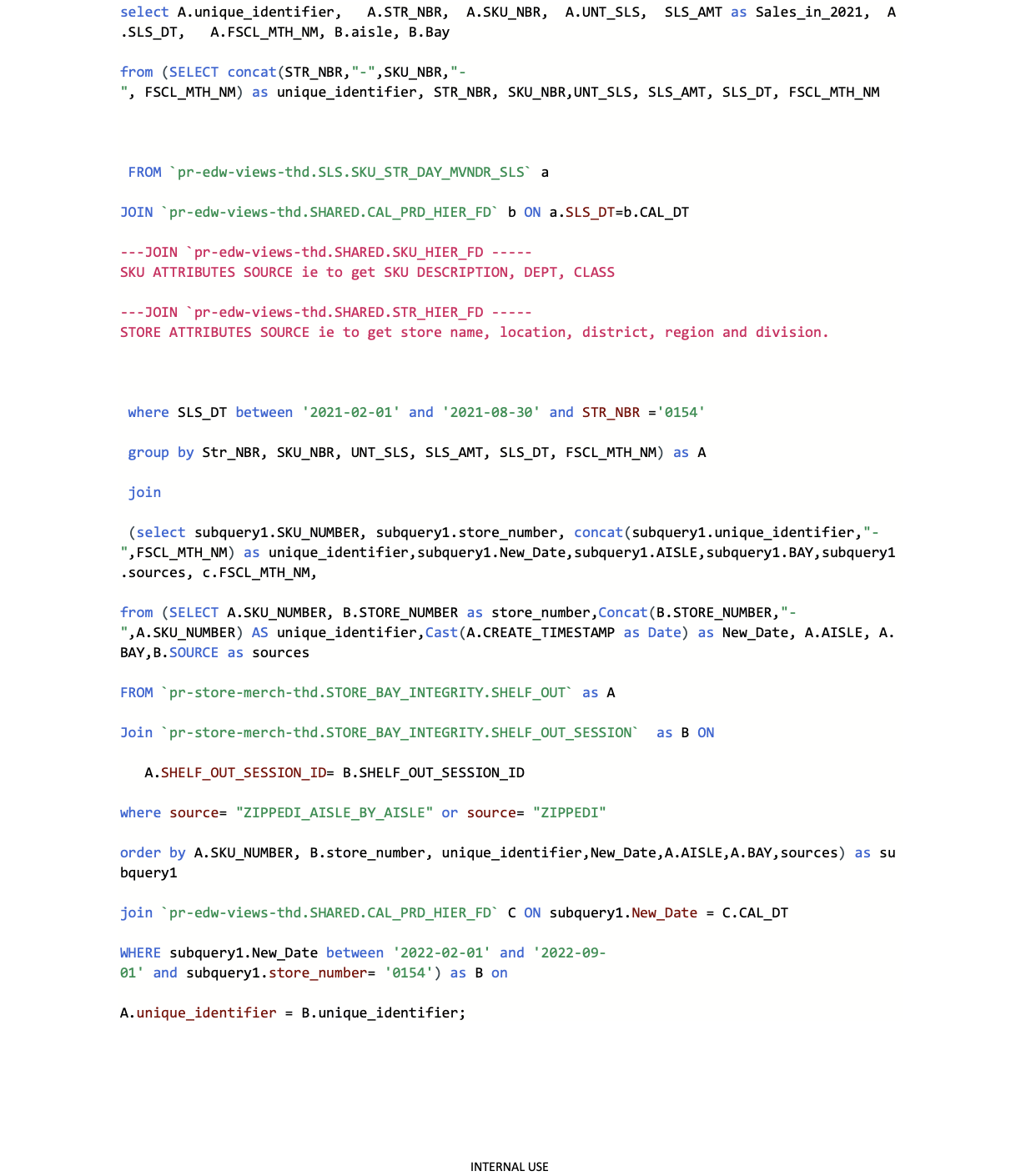 GitHub - tommynkoho/Sales-Analysis-154