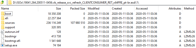 Boot esd file directly · Issue #228 · a1ive/grub2-filemanager · GitHub