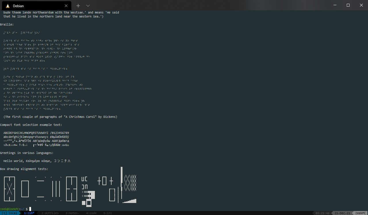 Tmux Session List Prefixs Missing Border Colors · Issue 3014 · Tmuxtmux · Github