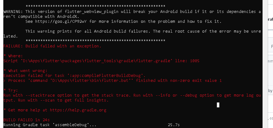 break your Android build if it or its dependencies aren't compatible ... break your Android build if it or its dependencies aren't compatible ...