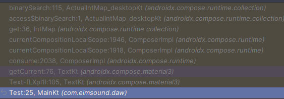CompositionLocalProvider causes an infinite loop · Issue #2946 · JetBrains/compose-multiplatform ...