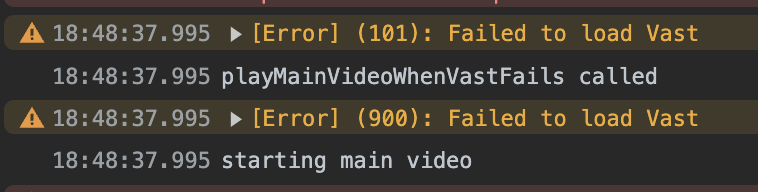 fallbackVastTags may not be working · Issue #774 · fluid-player/fluid-player · GitHub