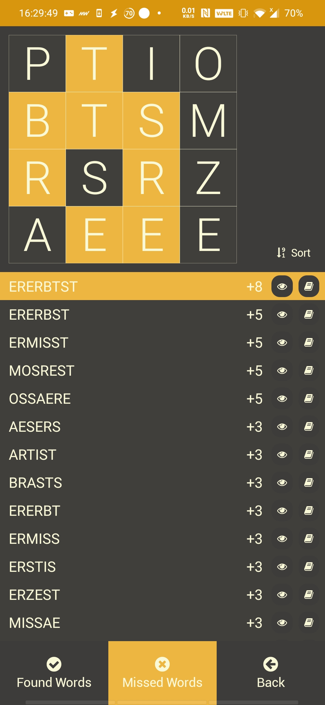 [Issue] Solver finds word which doesn't exist in word list · Issue #275 ...