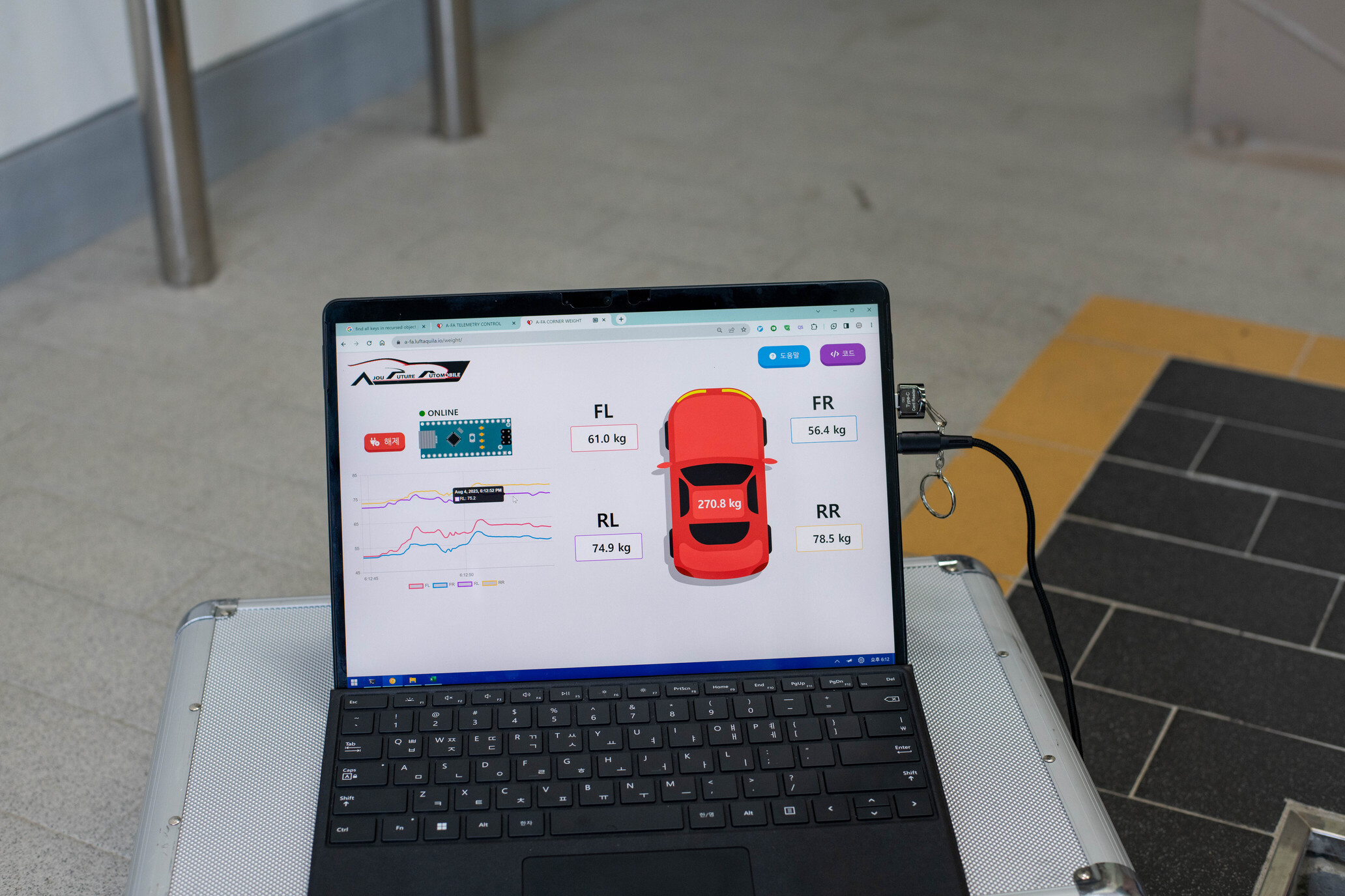 GitHub - luftaquila/a-fa-landing: A-FA E-Formula service collections