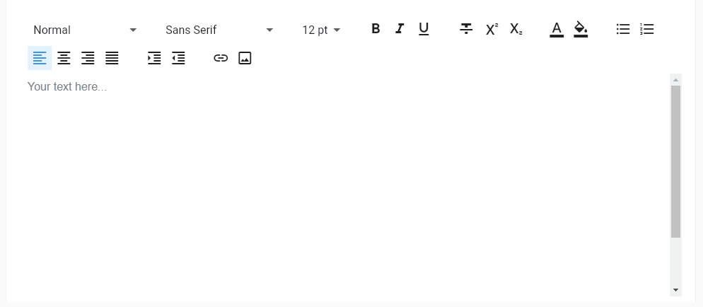 [BUG] Scroll problem · Issue #114 · tneotia/html-editor-enhanced · GitHub